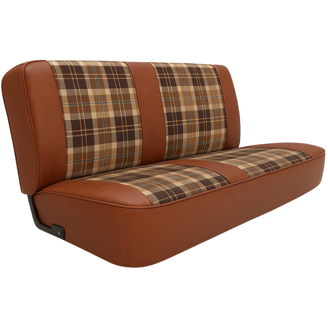 Square Body Seat Cover